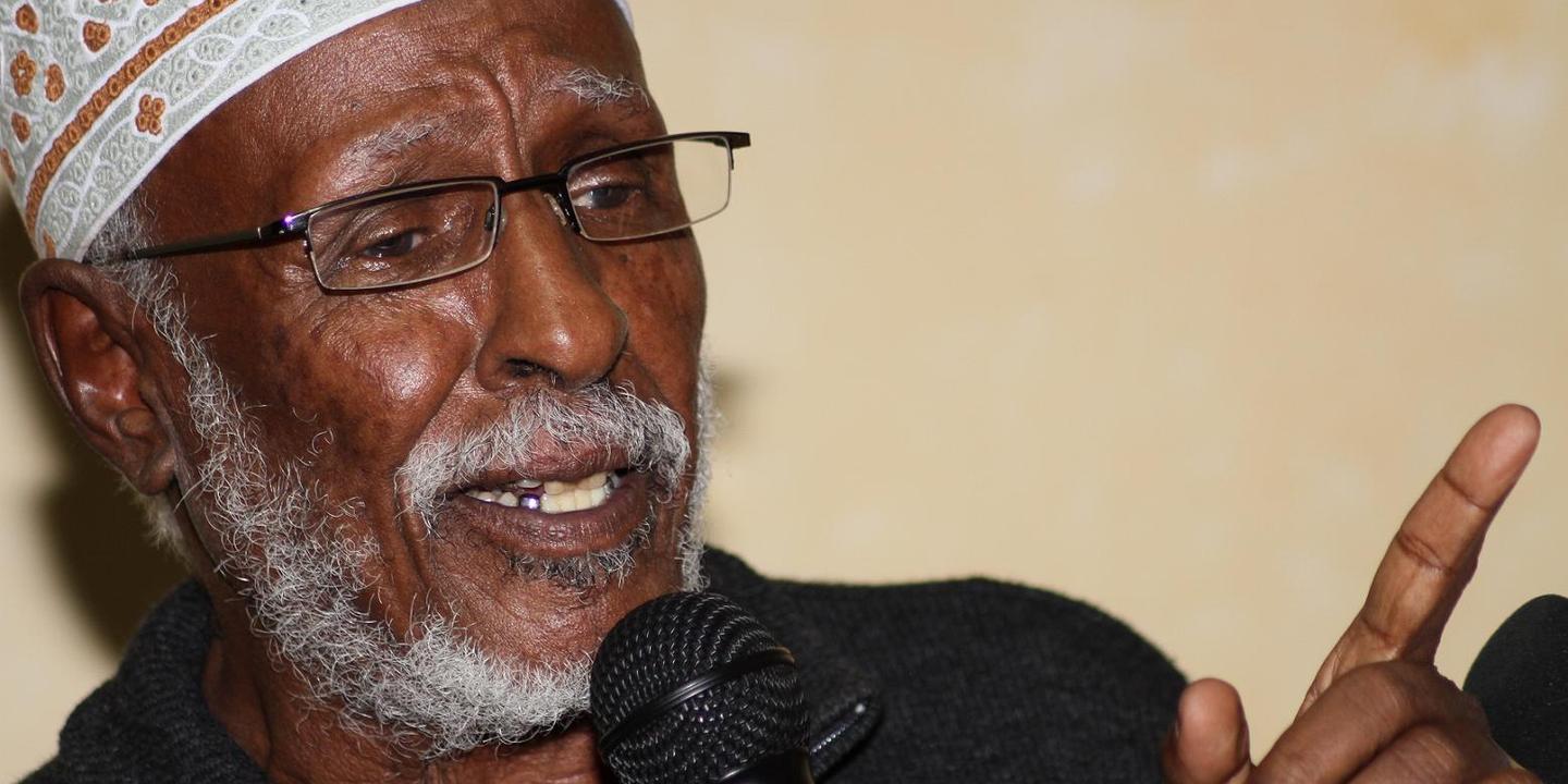 Hadraawi, « le Shakespeare somali », est mort