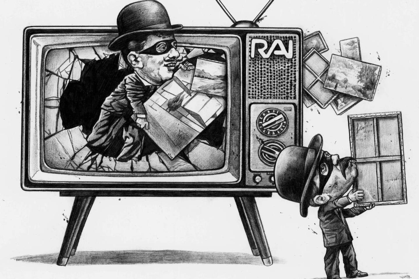 How Italian public broadcaster Rai was stripped of its cultural ...