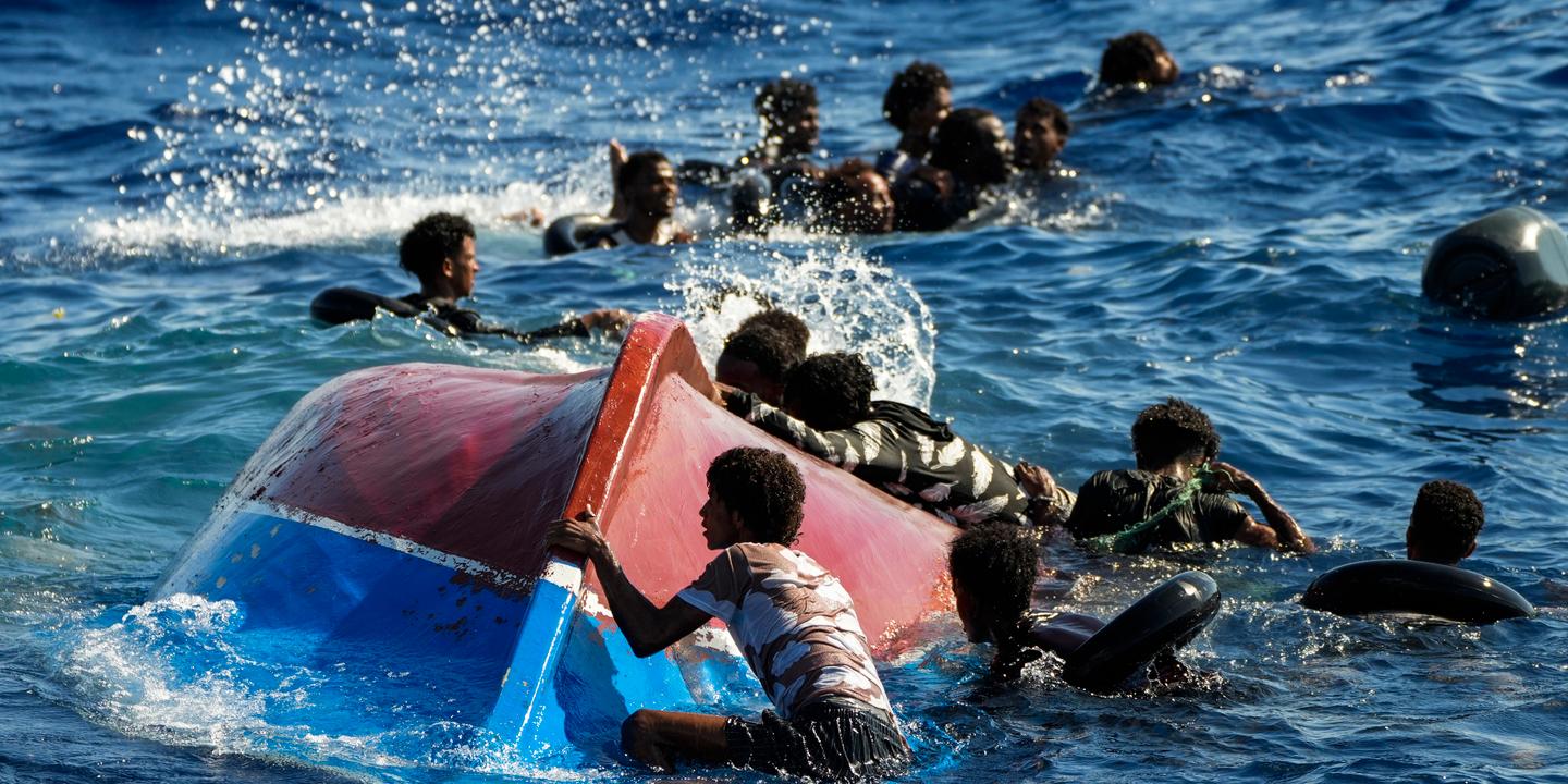 Invisible migrants in Lampedusa exploited by Italy's far right