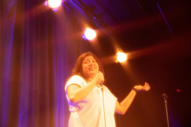 A Beyrouth, le rire comme thérapie