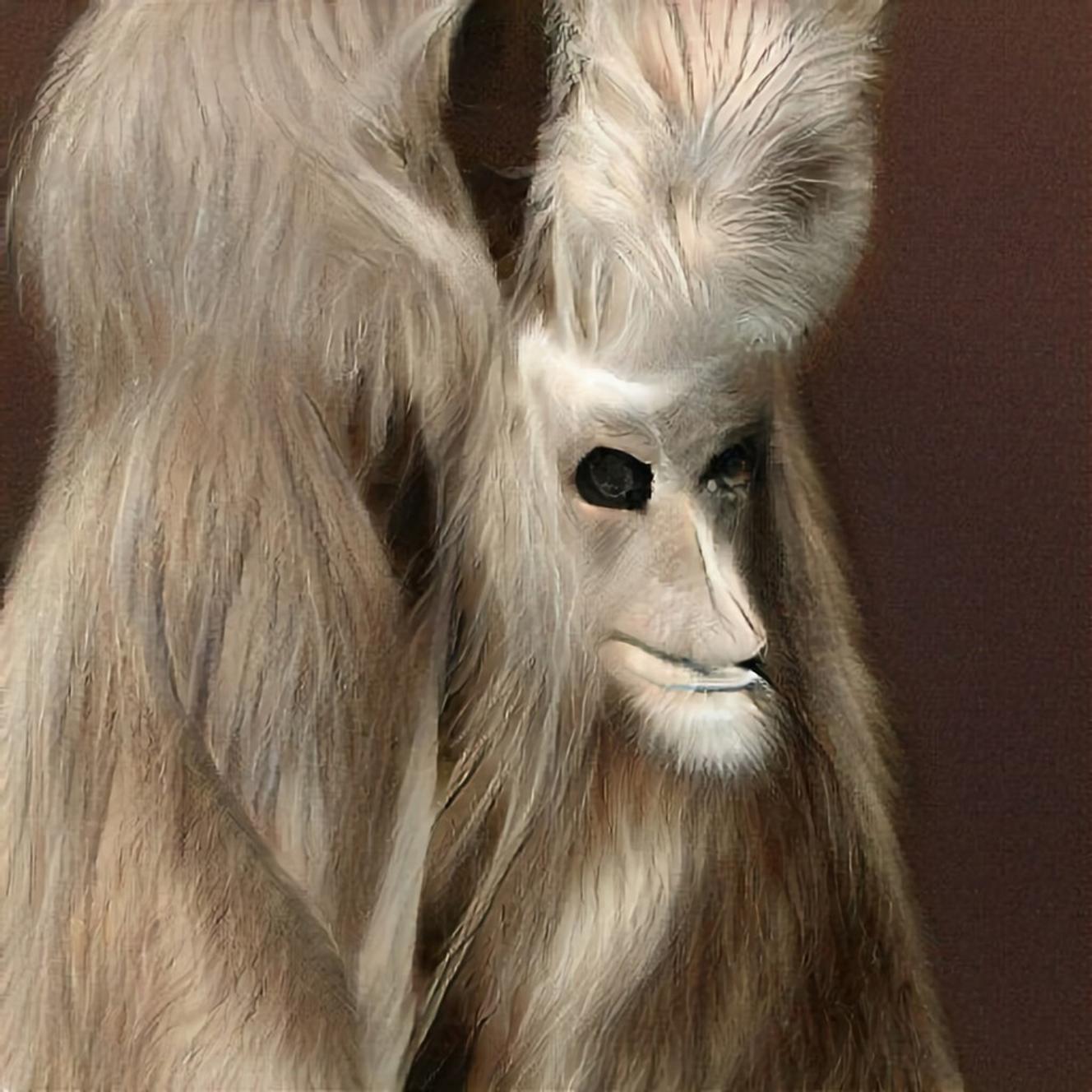 Les monstres hybrides de Mishka Henner