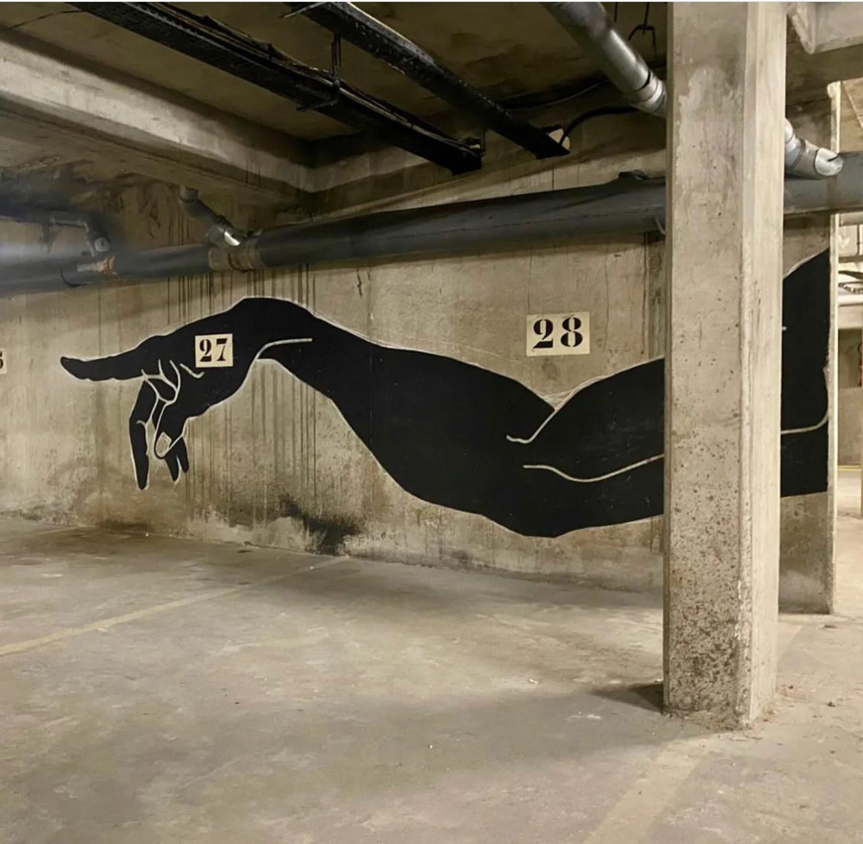 Art urbain : « Le Monde » fait le mur