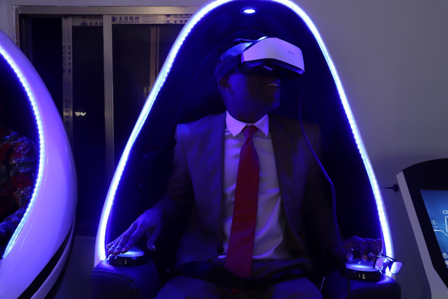 A Abidjan, au cœur de l’Institut Cerco, pépinière des informaticiens du ...