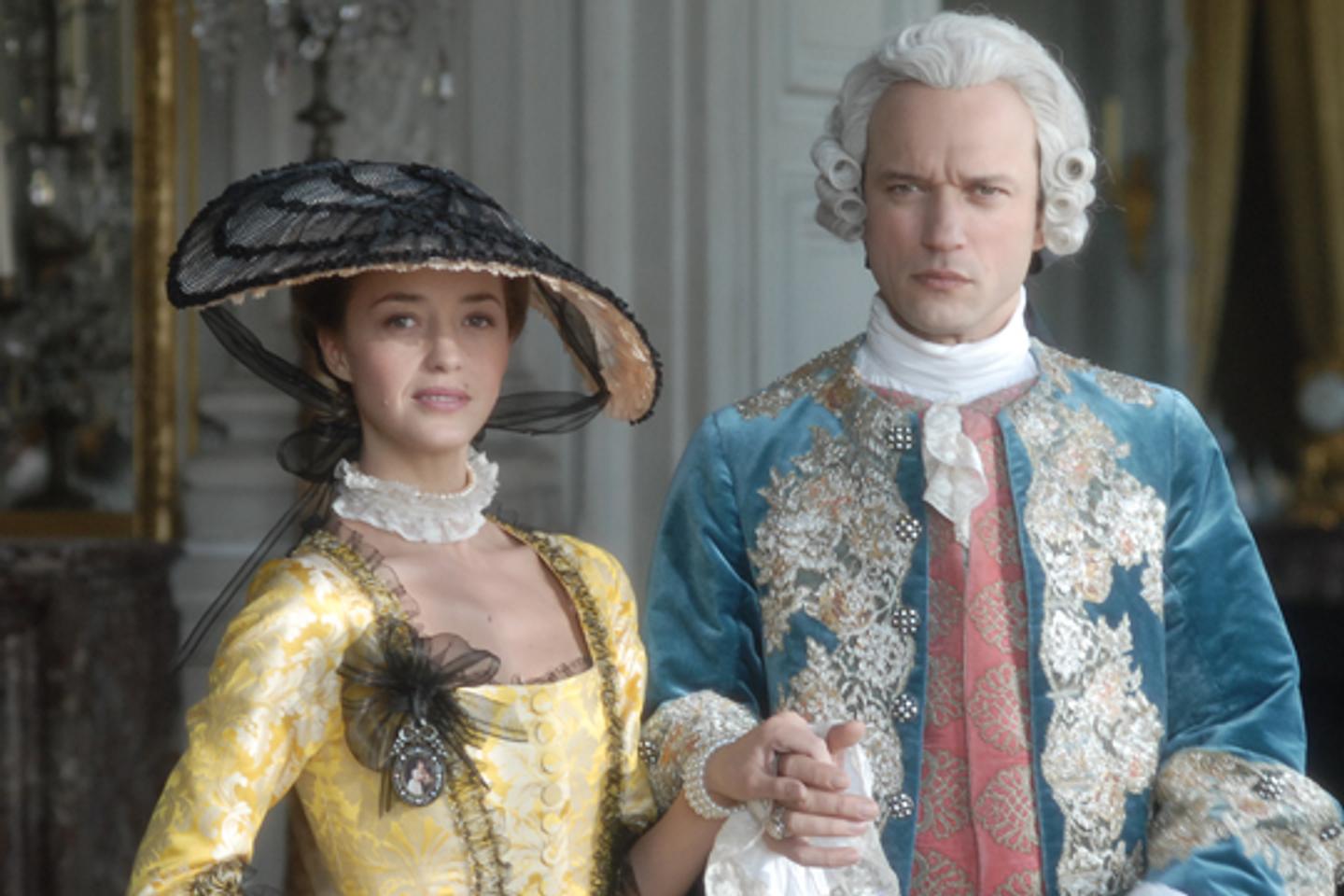 « Jeanne Poisson, marquise de Pompadour », sur Chérie 25 : le destin ...