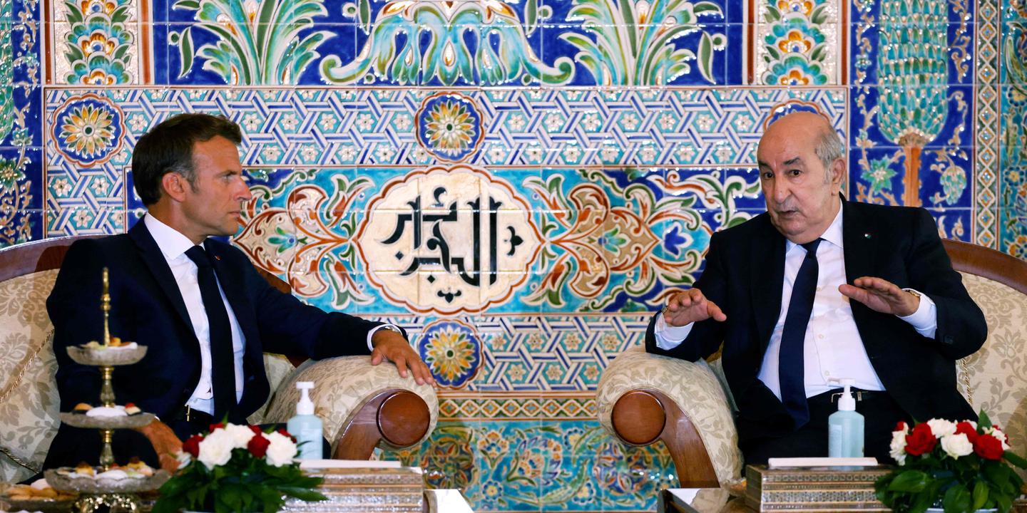 Macron and Algeria: Five years of a troubled relationship