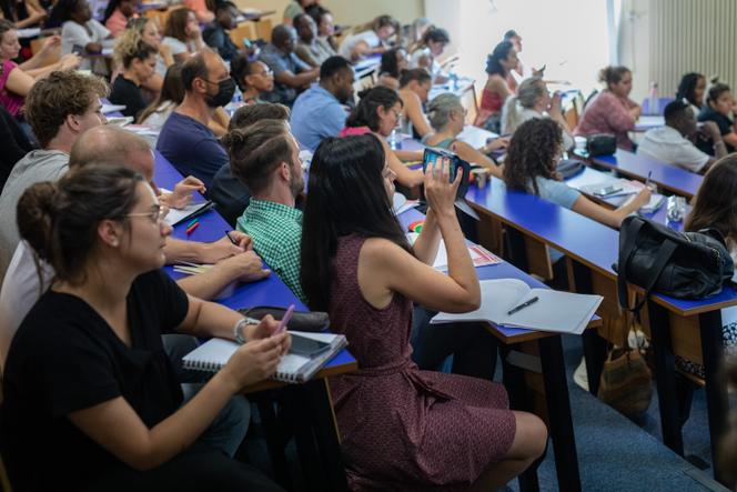 « On ne sait pas bien où on va » : au cœur de la formation express des enseignants contractuels