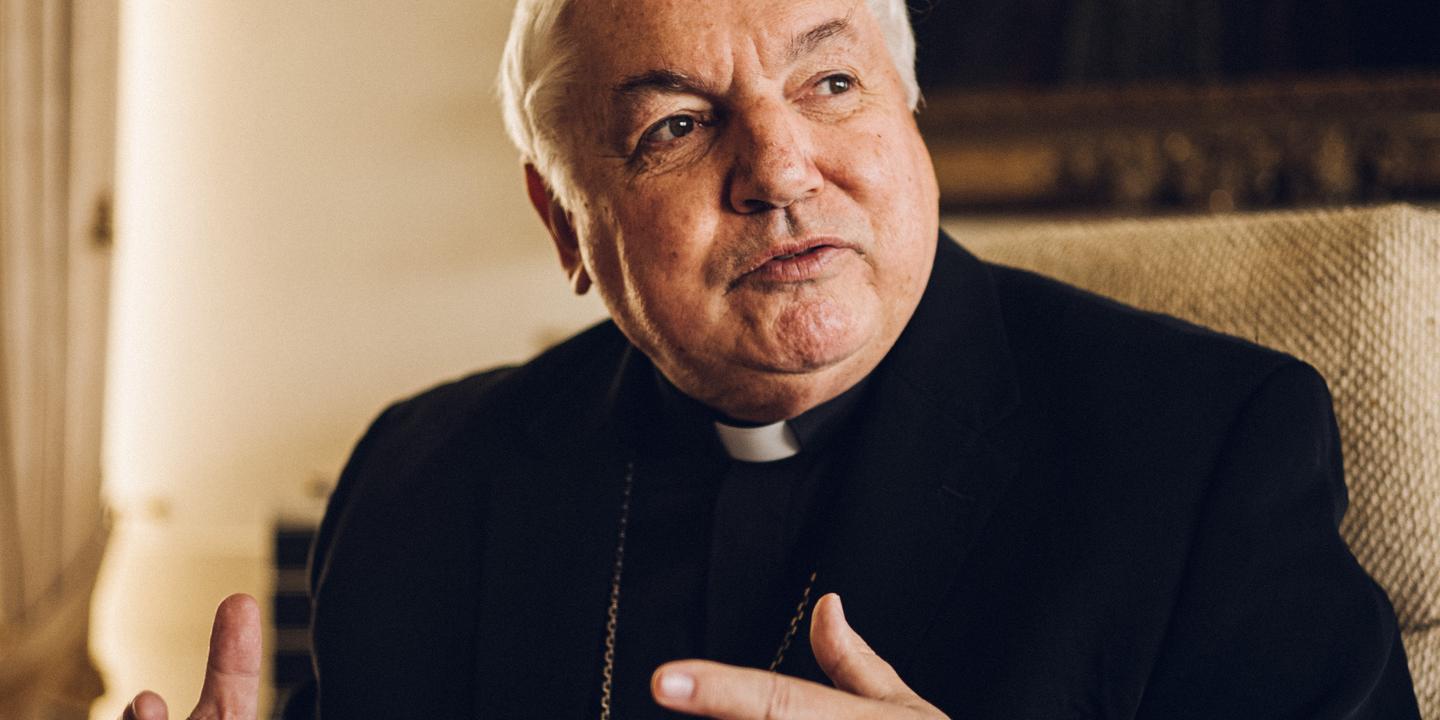Jean-Marc Aveline, un homme de la Méditerranée, choisi comme nouveau ...