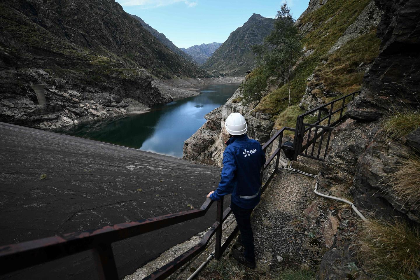 Drought in France: The fight to save water is on