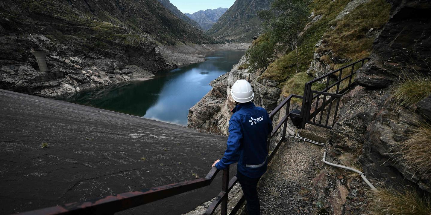 Drought in France: The fight to save water is on