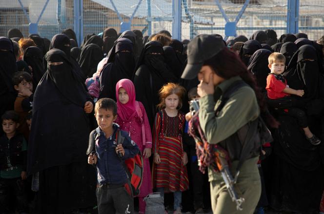 With new mass repatriation of women and children from Syria, France ...
