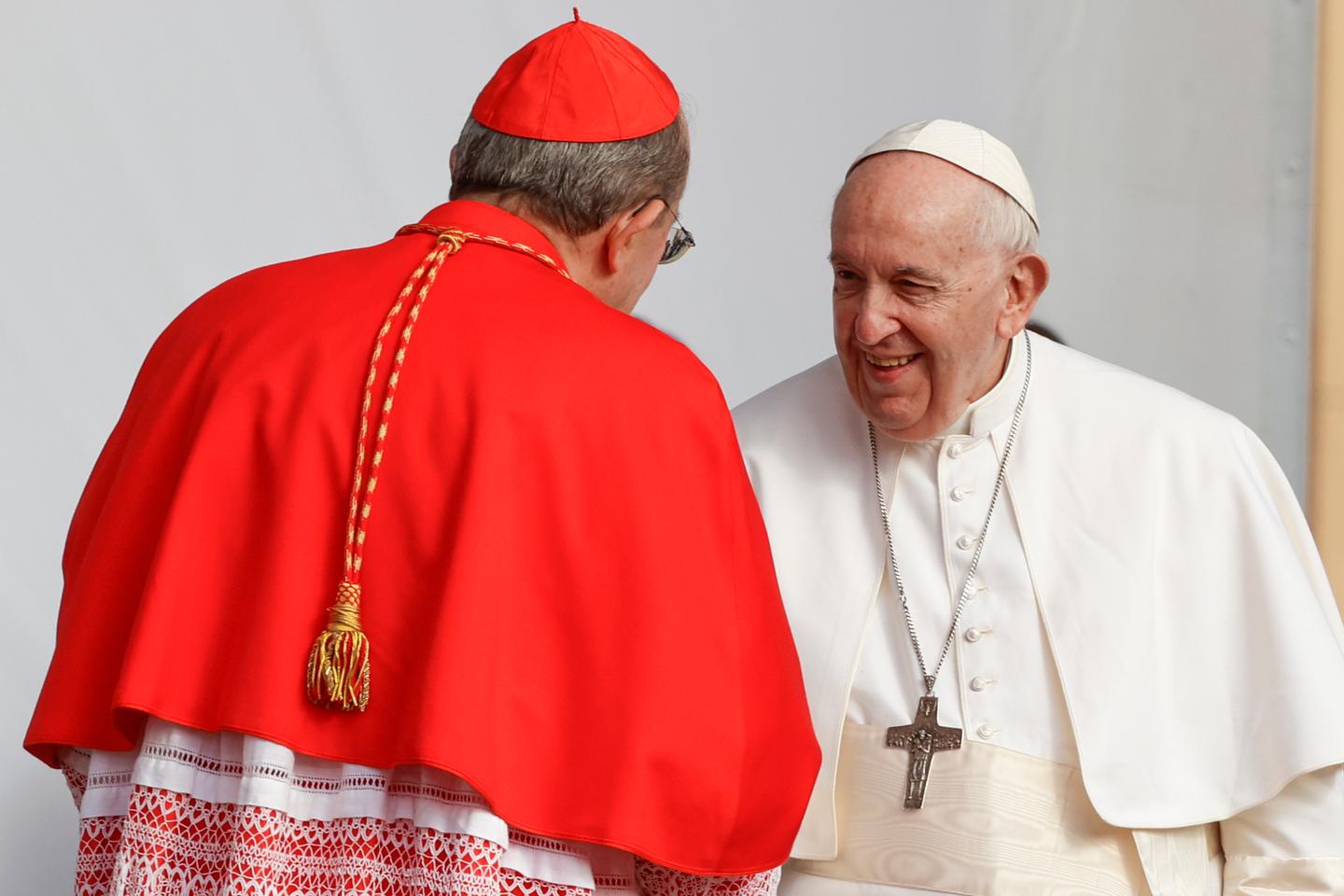 Le pape François bientôt à l’heure du bilan