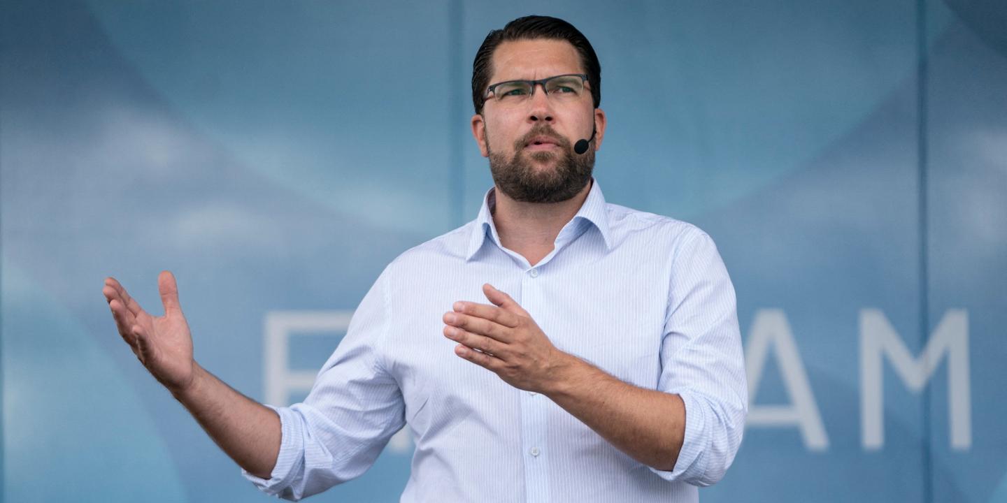 En Suède, l’extrême droite fait campagne avec la droite