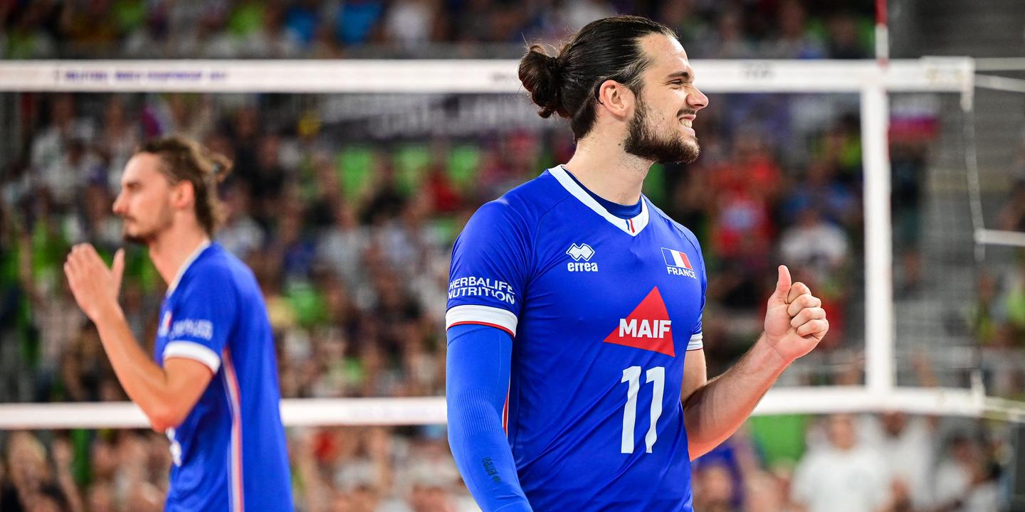 Mondial de volley-ball : Antoine Brizard, le chef d’orchestre de l ...
