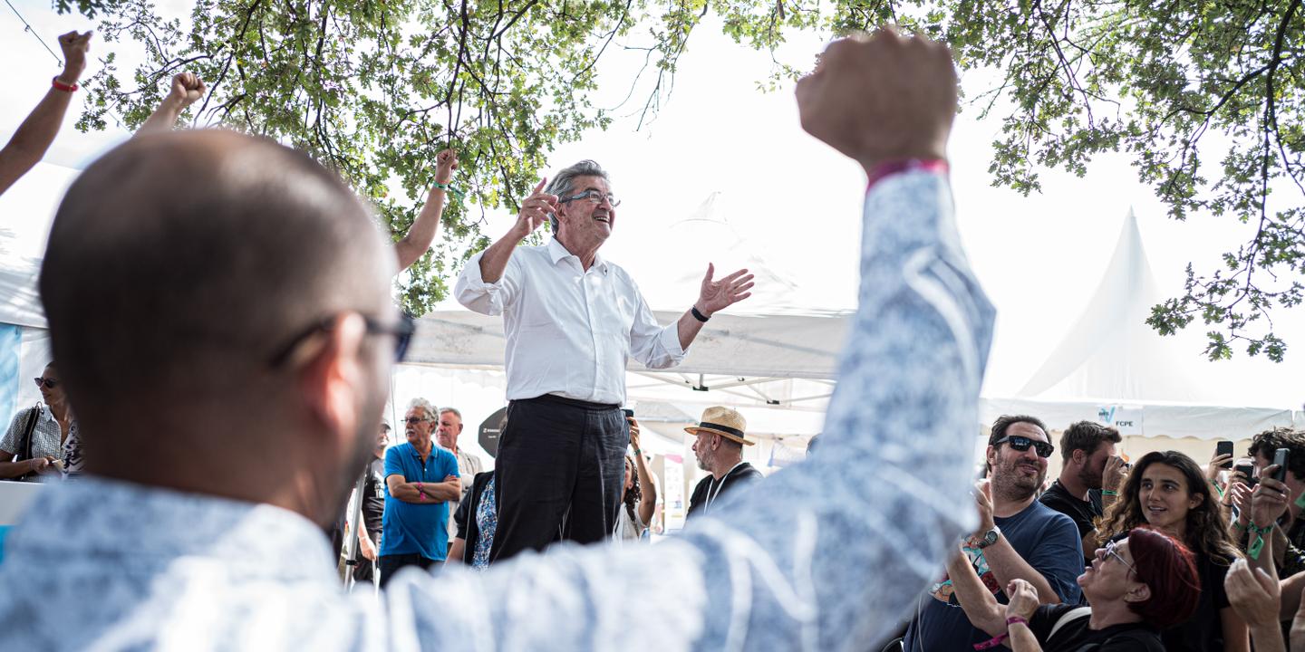 The French left is in the mood for a fight