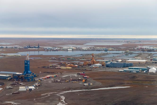 As the oil age comes to an end, Alaska's new frontier is natural gas