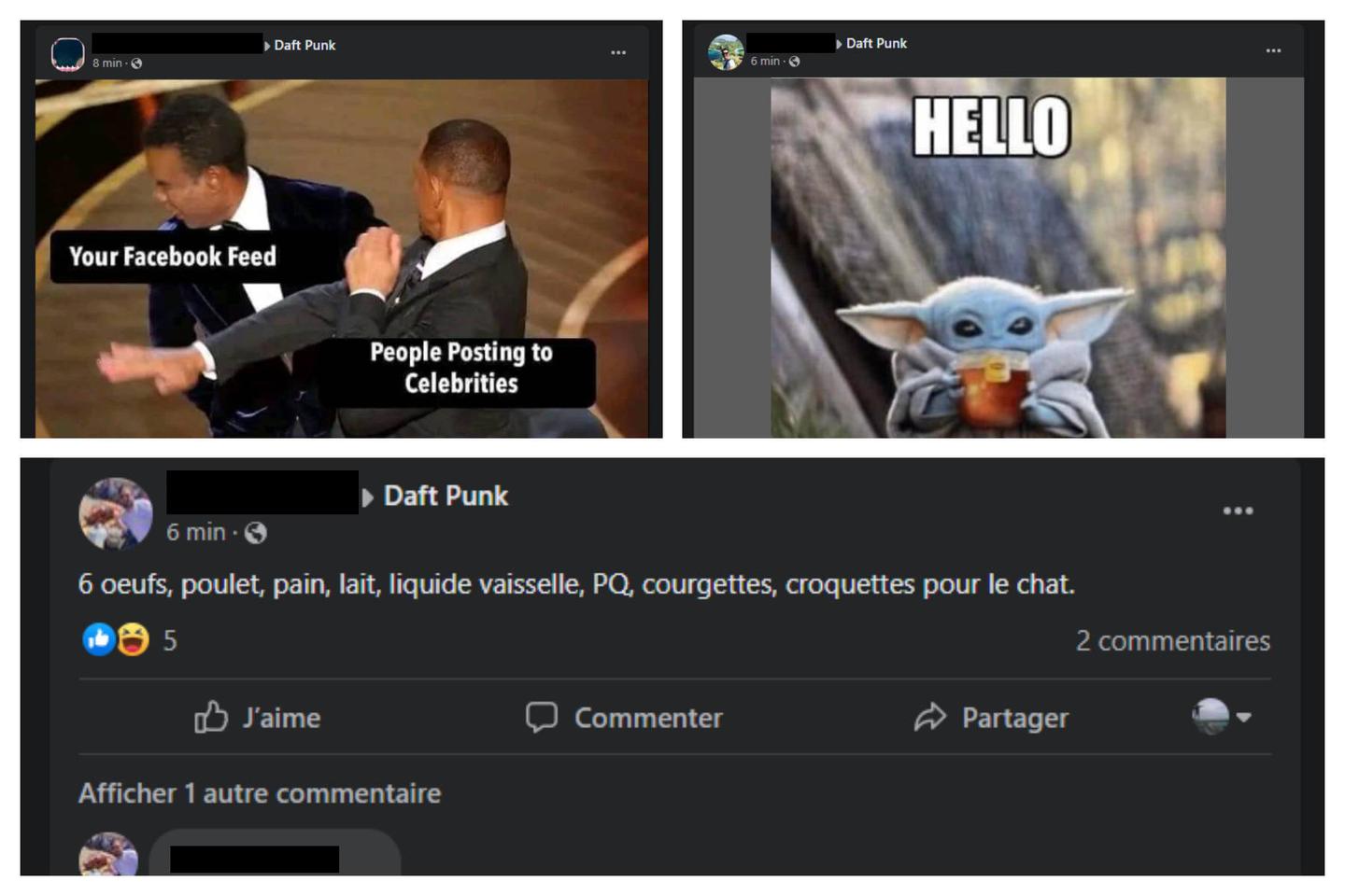 Bug sur Facebook : le fil des utilisateurs fortement perturbé durant ...