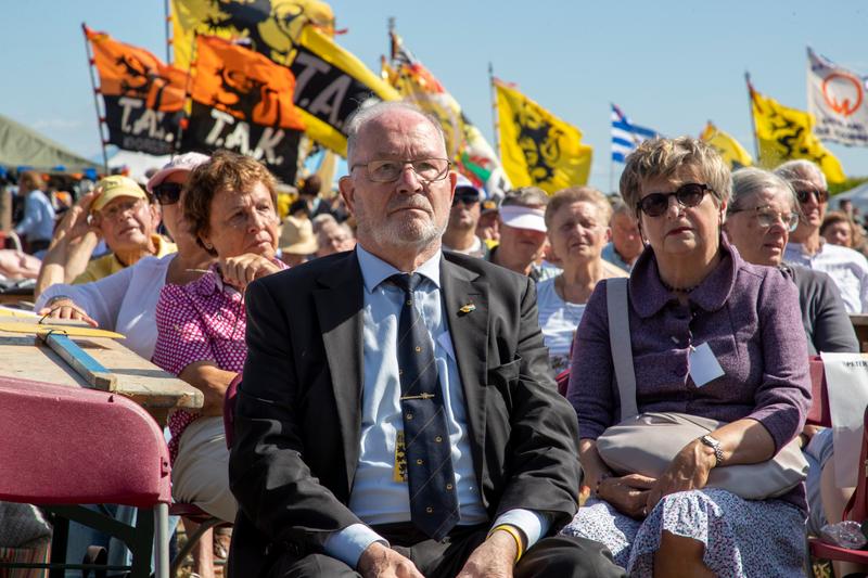 The radicalization of Flemish nationalists