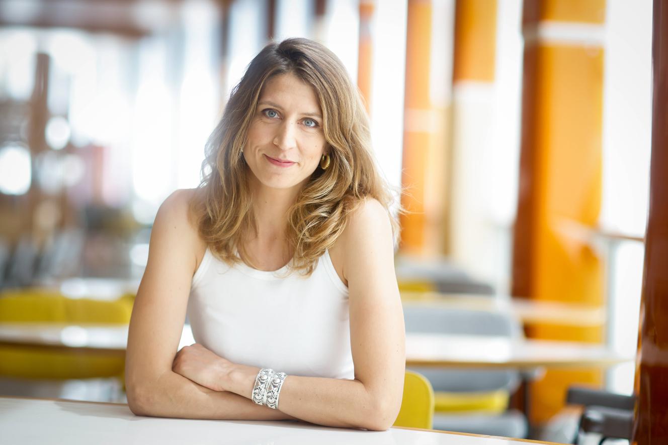 Avec Adèle Van Reeth, France Inter entre à pas feutrés dans une ...