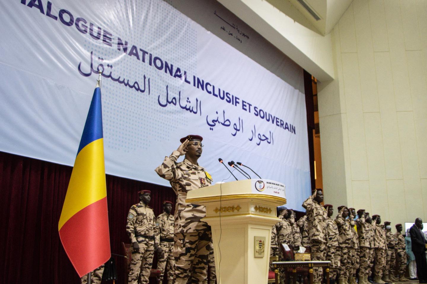 Au Tchad, la laborieuse mise en place du « dialogue national