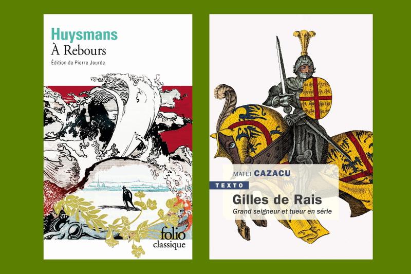 Joris-Karl Huysmans et Matei Cazacu : la chronique « poches » de ...