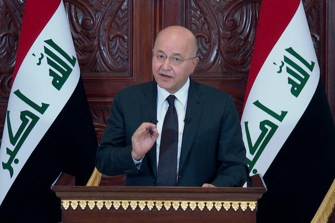 Iraq president hints at 'early' elections to end political deadlock