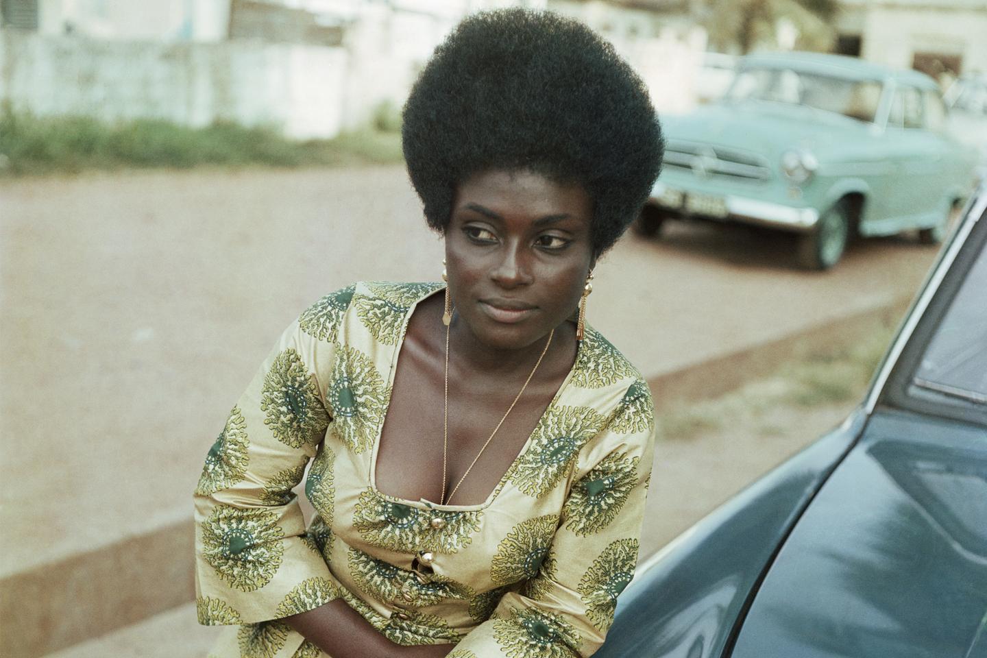 Photographie : James Barnor, un Ghanéen dans le Swinging London
