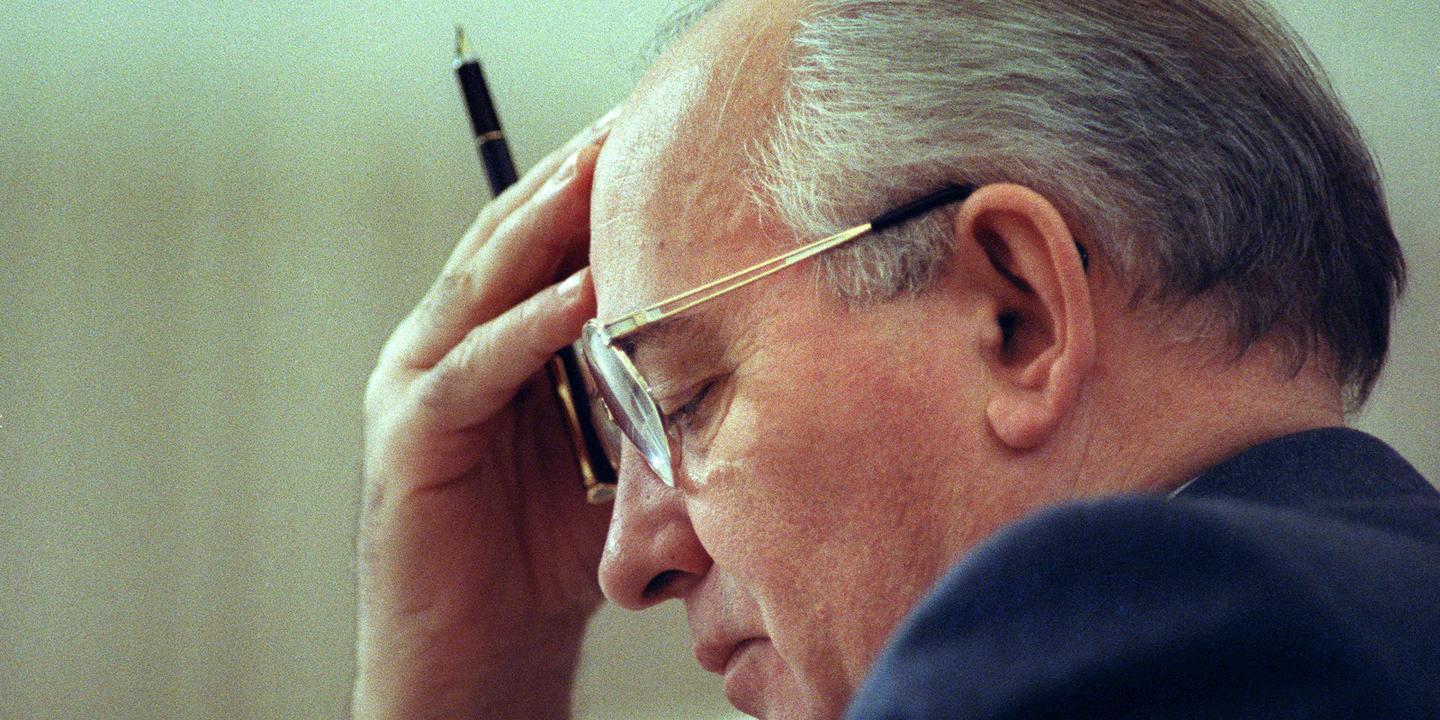 World hails 'one-of-a-kind' ex-Soviet leader Gorbachev