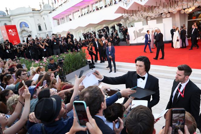 Venice film festival opens with Zelensky address and lifetime ...