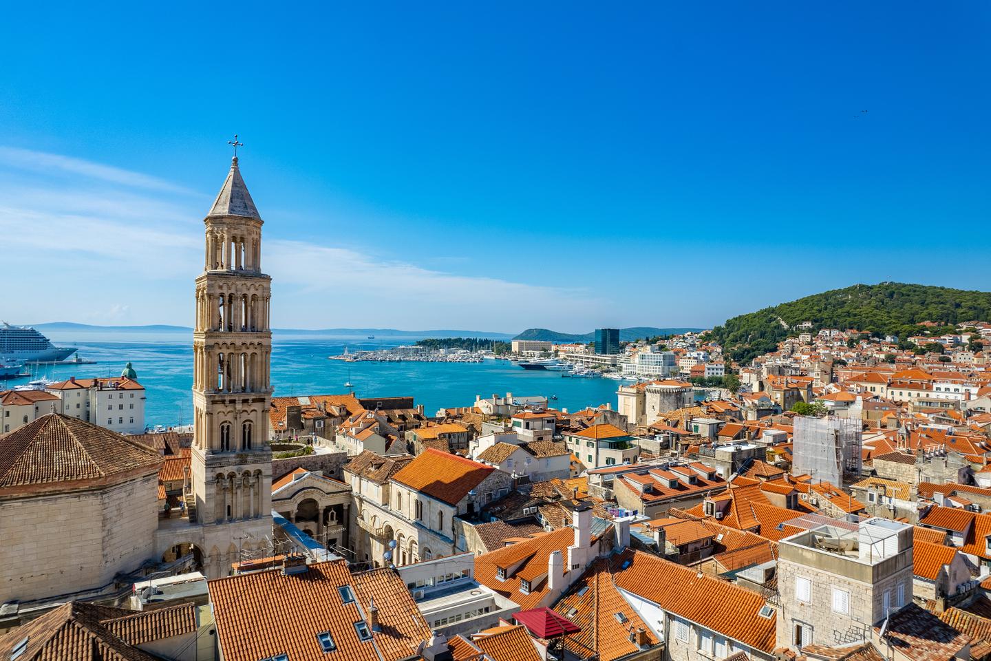 Une ville, des envies, cinq possibilités : Split Une ville, des envies, cinq possibilités : Split