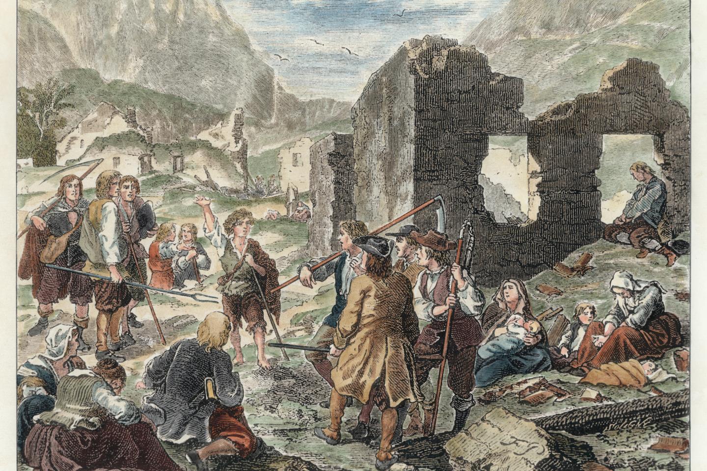 Protestantism: “There is certainly a Huguenote identity in France ...