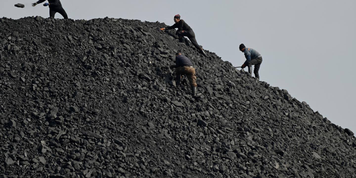 Charbon : la Chine fait tourner ses centrales au maximum