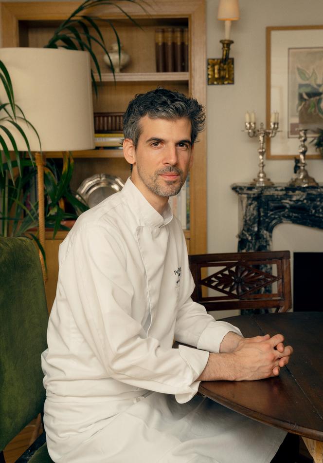 Le maïs au homard de Philip Chronopoulos : « Je ne sais pas si je fais ...