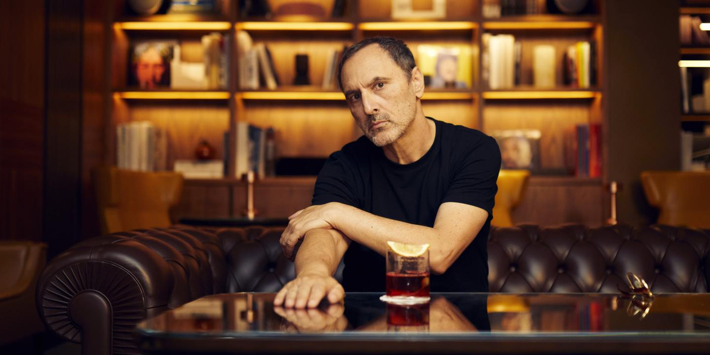 Un apéro avec Mirwais : « La célébrité, j’en ai plus rien à foutre