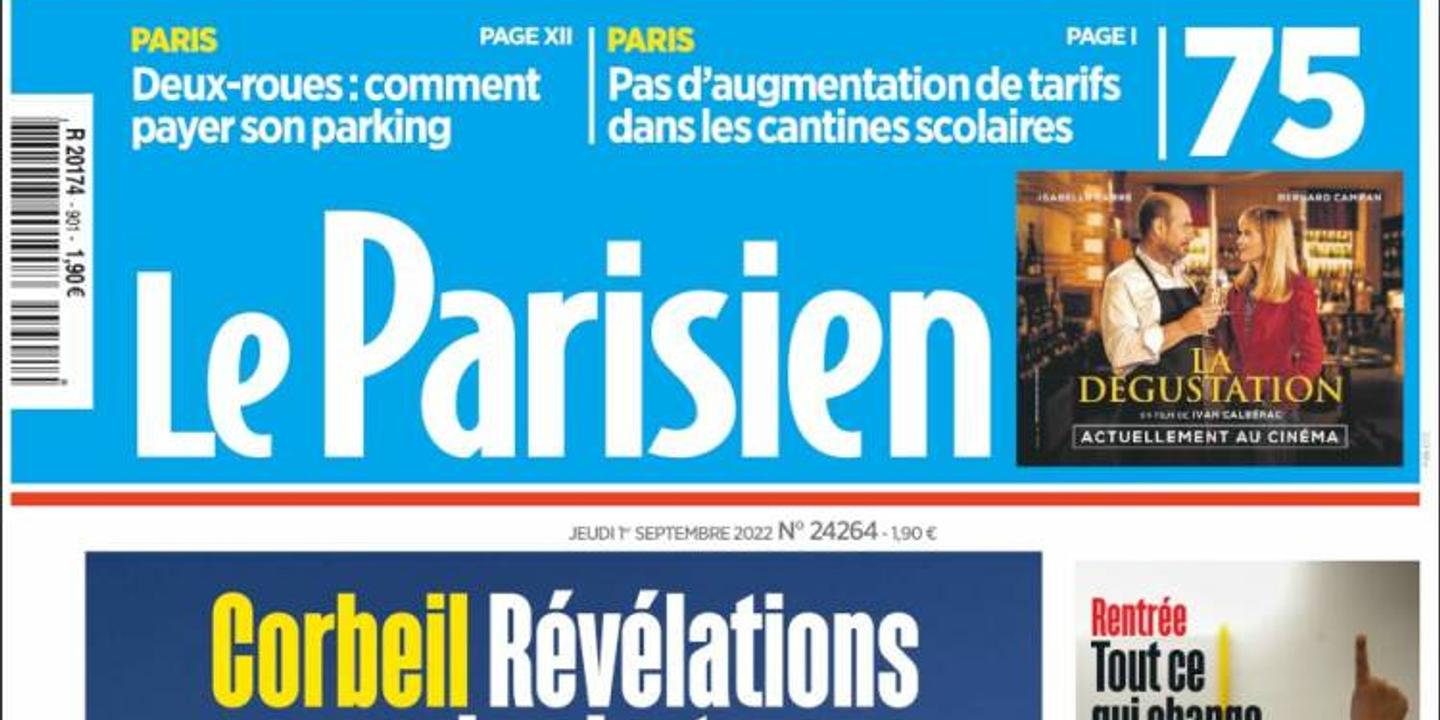 « Le Parisien » change de directeur de la rédaction