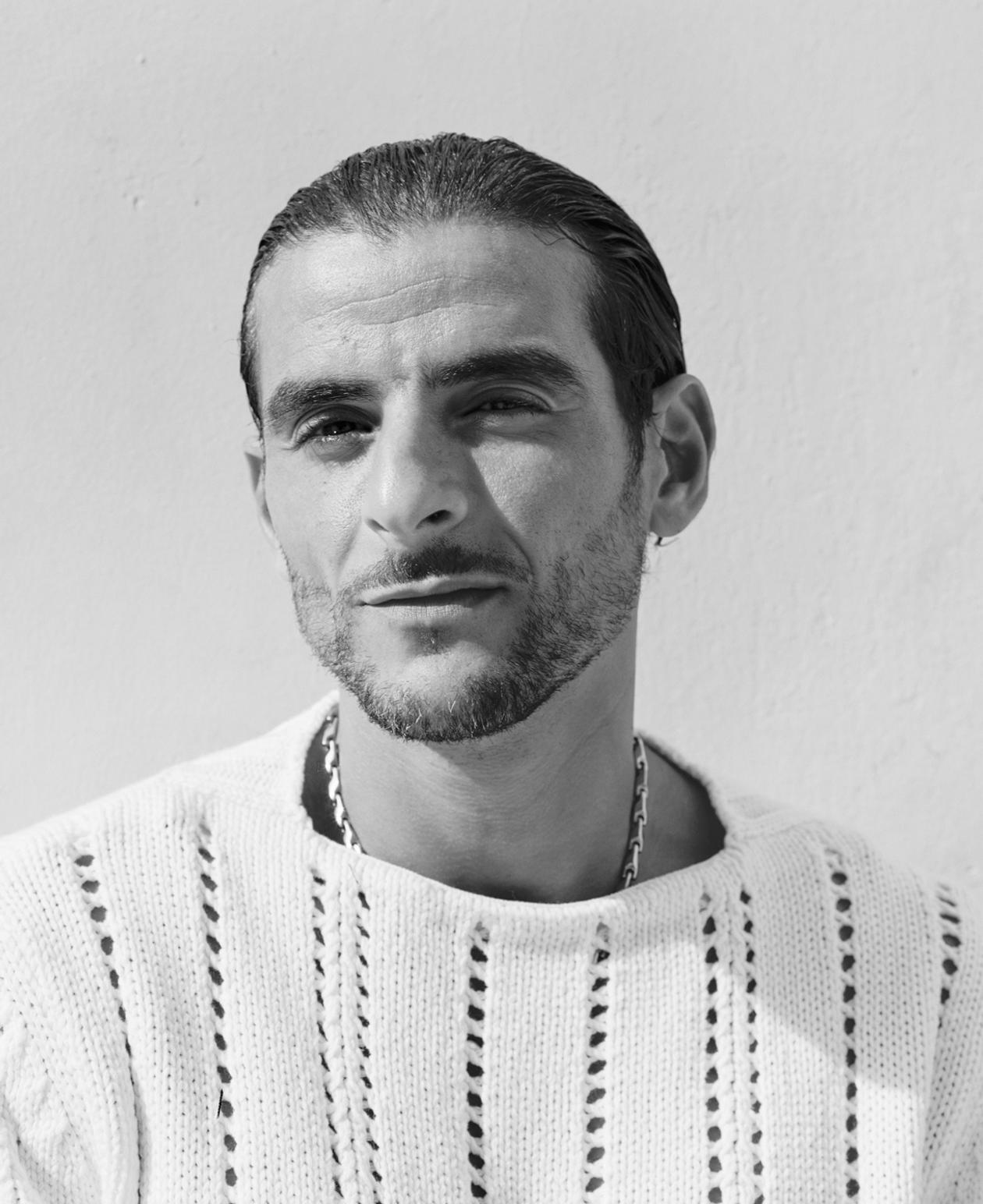 Sofiane Zermani, du rap aux écrans en passant par les planches