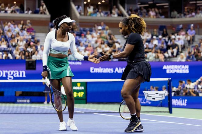 Serena And Venus Williams 2022