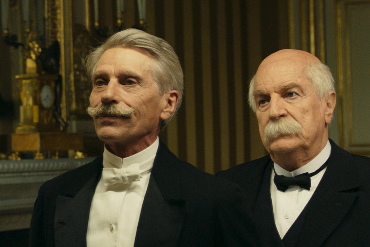 « Le Tigre et le Président » : le duel historico-comique de Georges ...