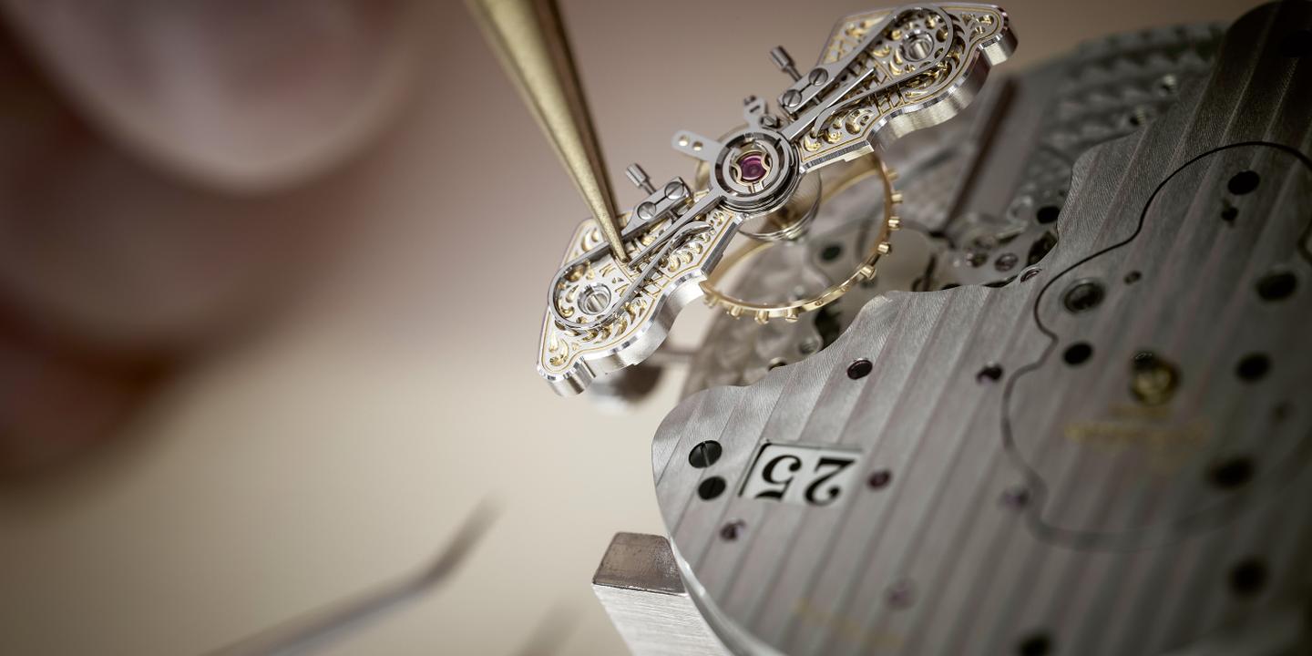 Glashütte Original, une manufacture à (re)monter le temps