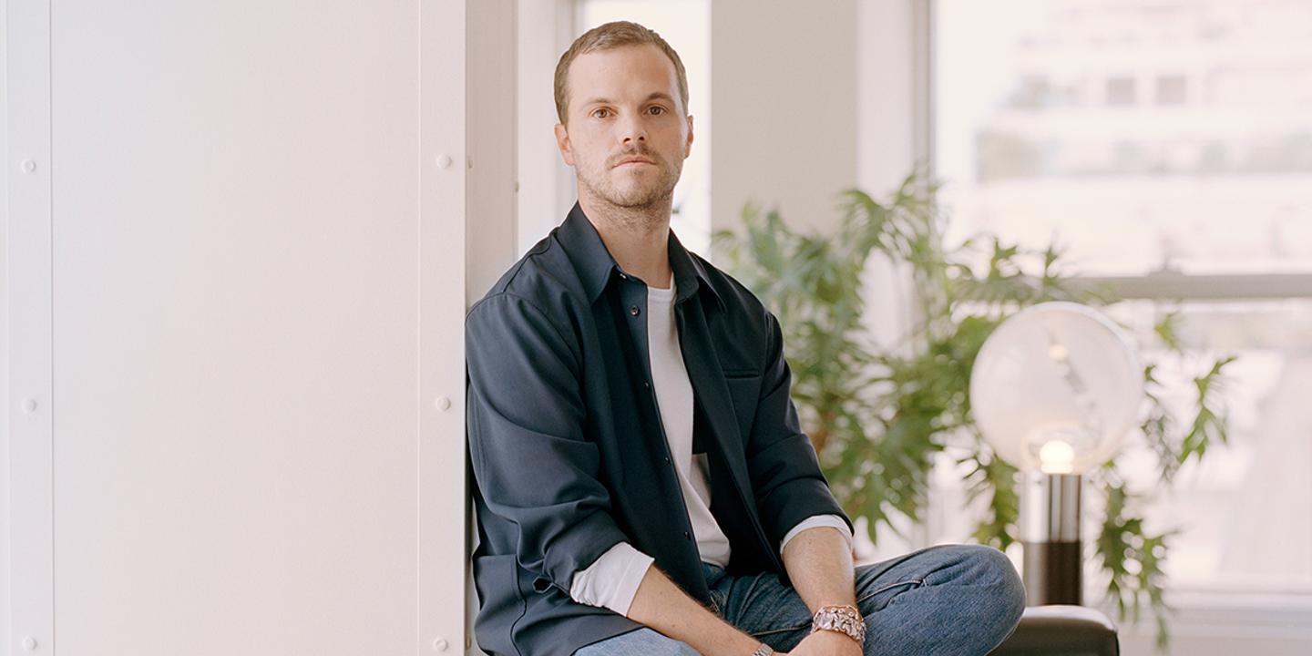 Matthieu Blazy, le libre créateur de Bottega Veneta