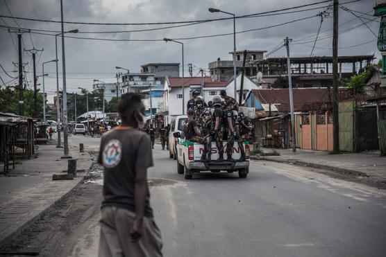 Growing insecurity in Madagascar is leading to a rise in mob justice