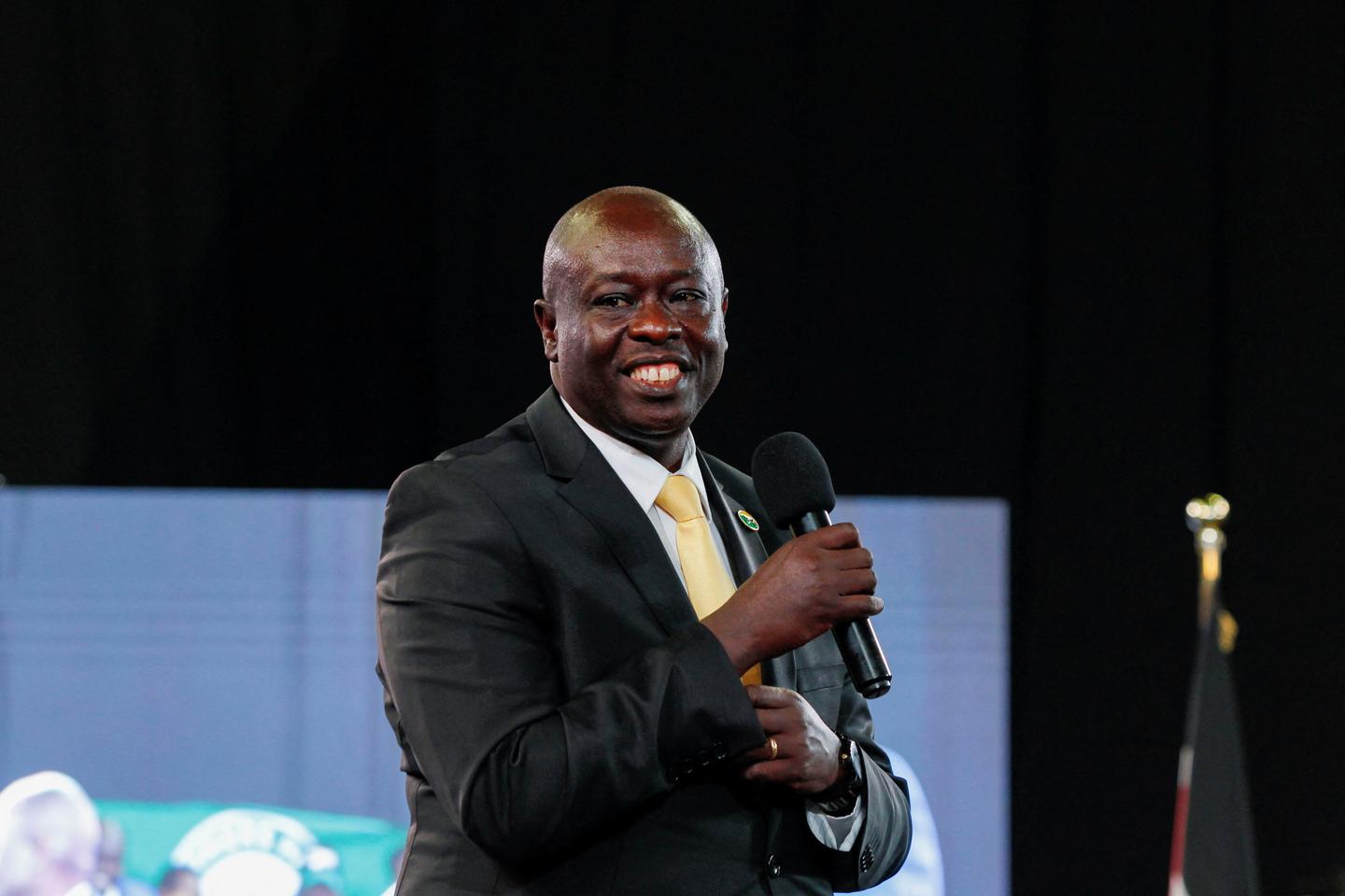 The not-so-ordinary life of Rigathi Gachagua, Kenya's new vice president