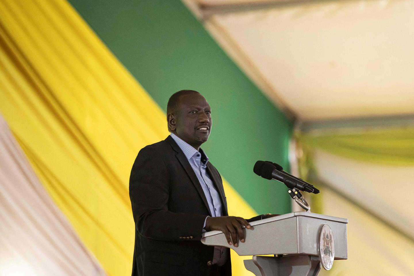 Kenya presidential election results upheld in court, William Ruto wins