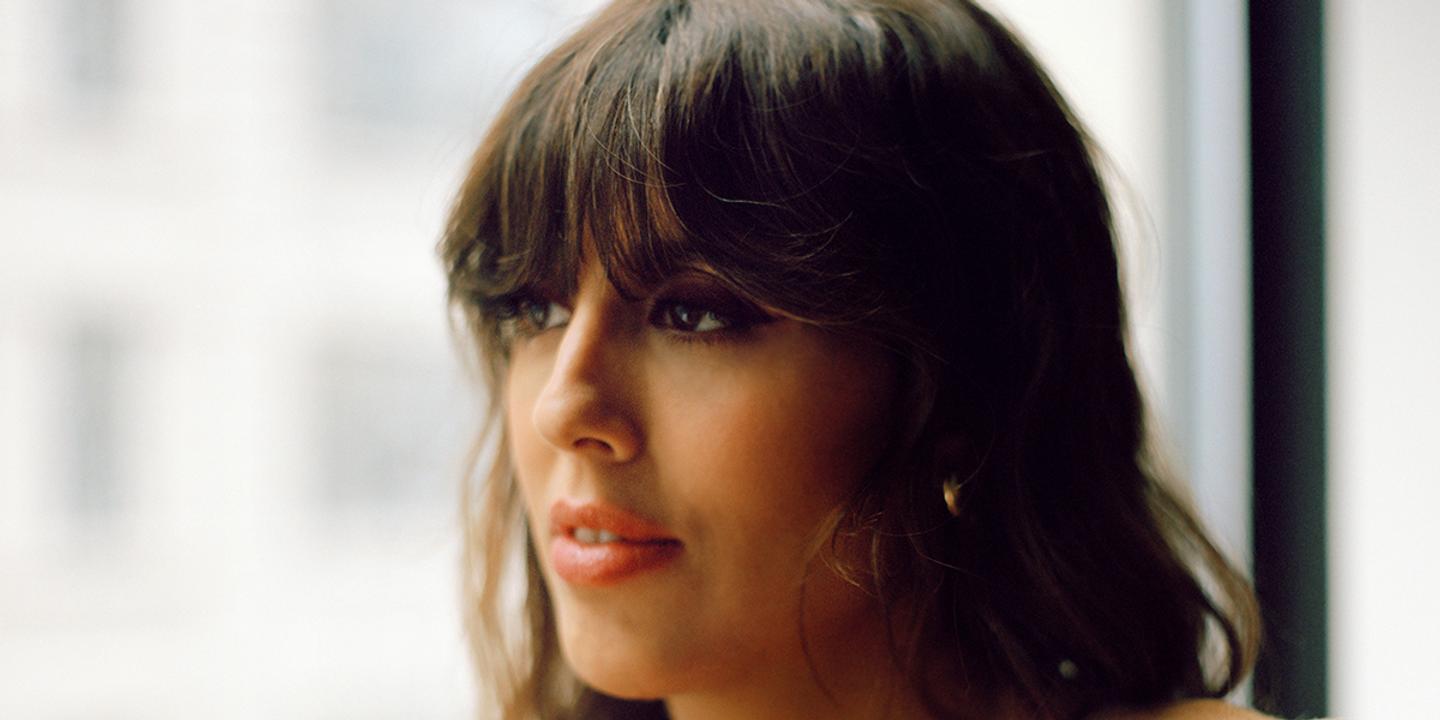 Violette, la fine fleur du make-up