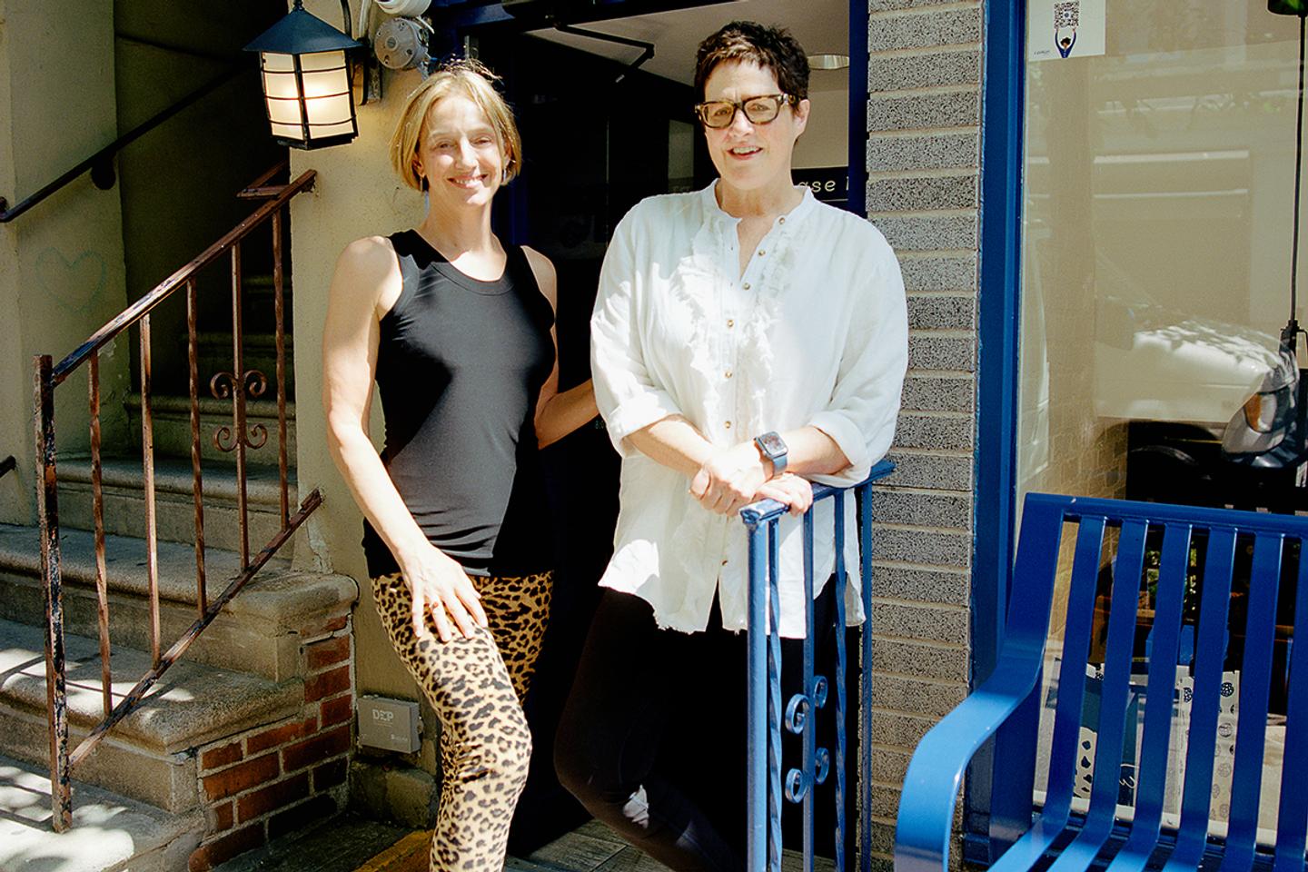 Pamela Weekes et Connie McDonald, les reines du cookie new-yorkais