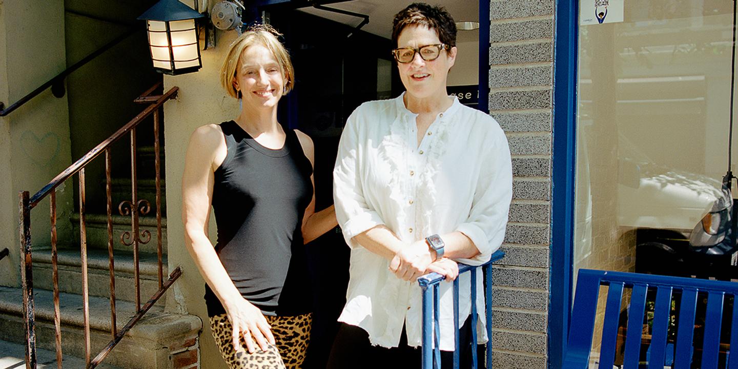 Pamela Weekes et Connie McDonald, les reines du cookie new-yorkais