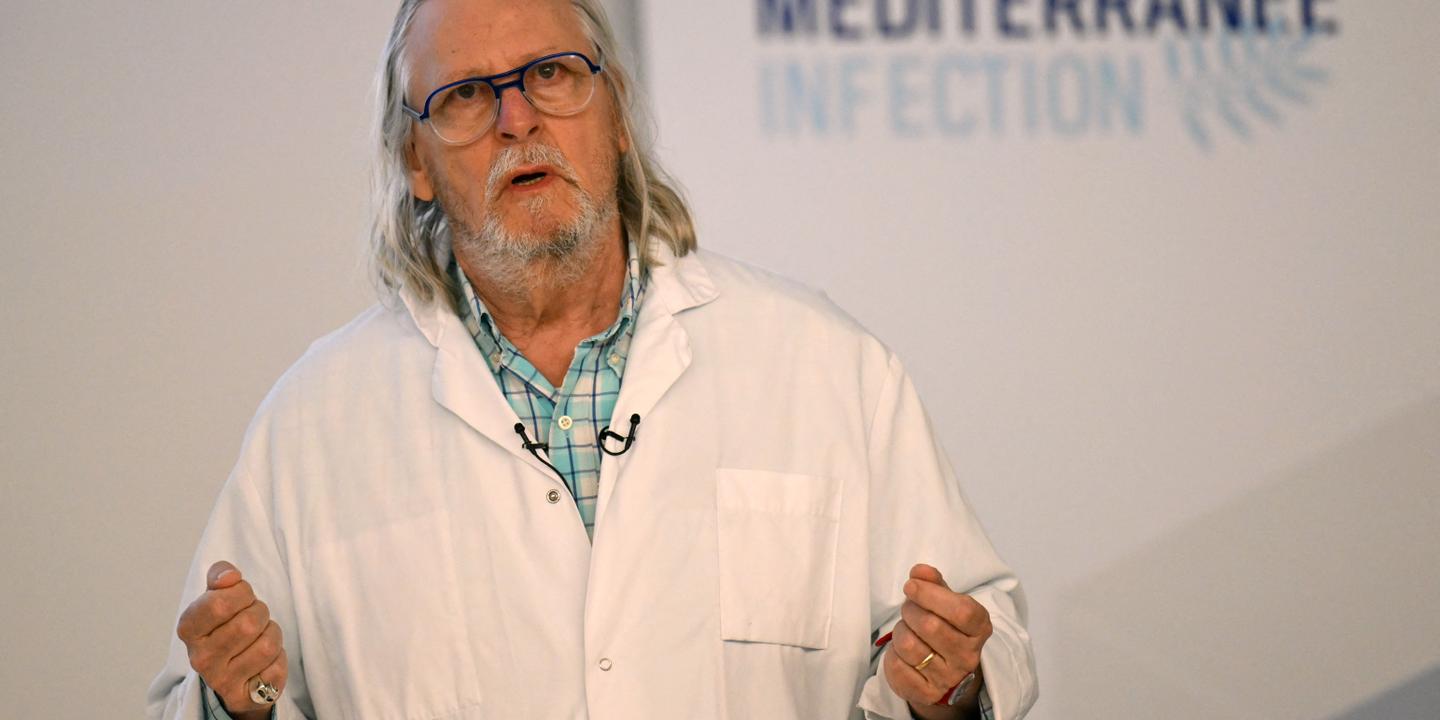 L’IHU de Marseille sous Didier Raoult : après un rapport accablant, le ...