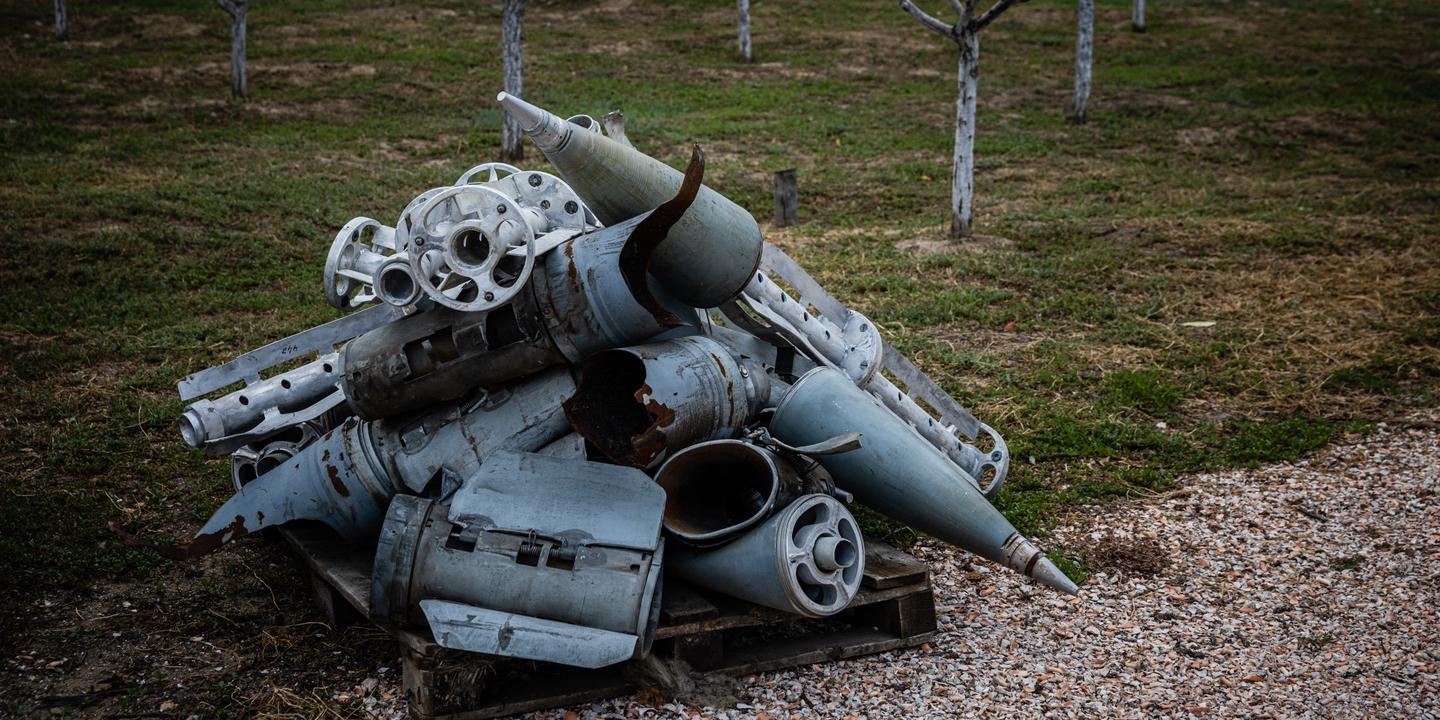 War in Ukraine: 'Why are Europe's munition factories not running at ...