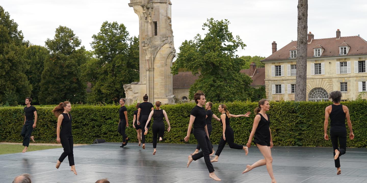 Danse : Hervé Robbe, chorégraphe casseur de frontières