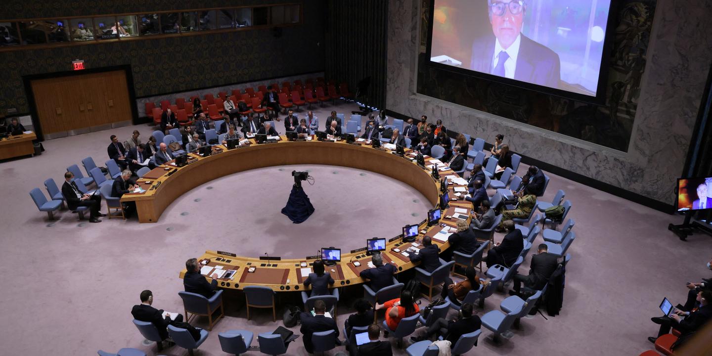 'We are playing with fire': At UN Security Council, IAEA calls for ...