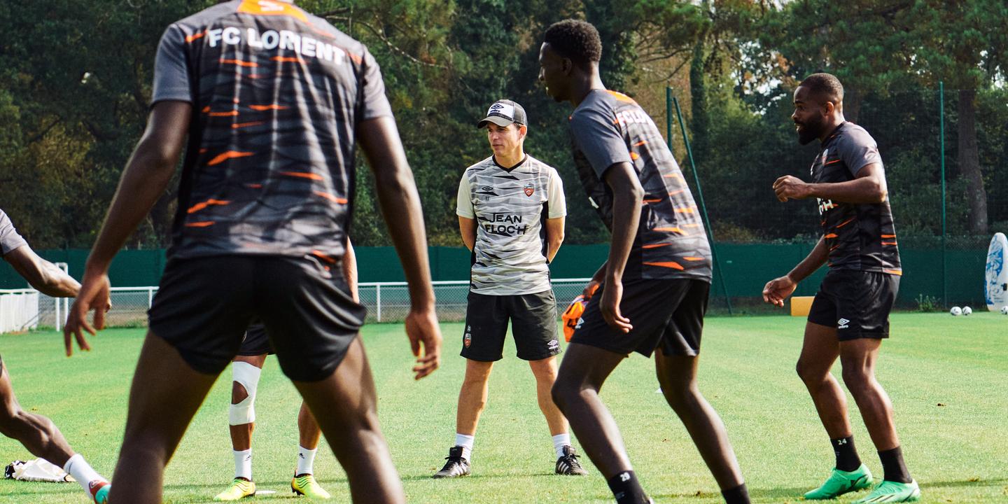 Football : avec Régis Le Bris à Lorient, il y a du nouveau en Ligue 1